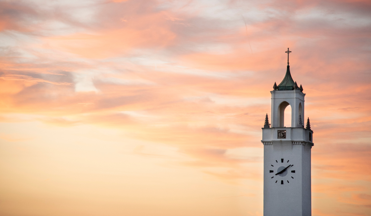 Spring Visits - Loyola Marymount University